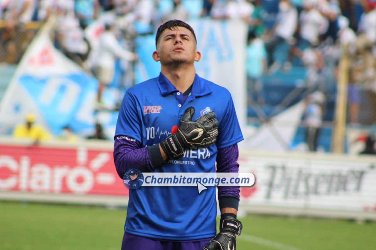 ¡MARIO GONZÁLEZ LLEGÓ A LOS 100 JUEGOS EN LA PRIMERA! - Chambita Monge